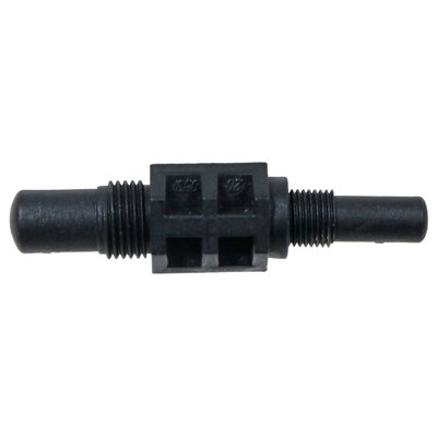 SPARES2GO Piston Stop Block Plug Tool for 10mm 14mm Spark Plug 2 4 ...