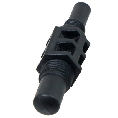 SPARES2GO Piston Stop Block Plug Tool for 10mm 14mm Spark Plug 2 4 ...