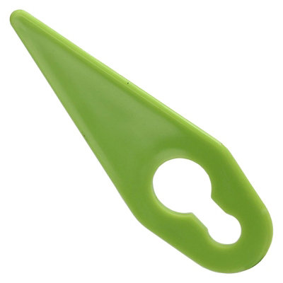 SPARES2GO Plastic Blades compatible with Gtech GT3.0 GT4.0 ST01 ST02 ...