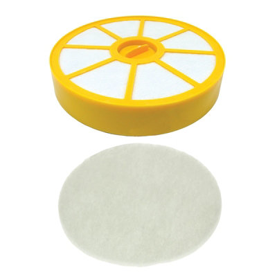 SPARES2GO Pre & Post Motor Filter Kit compatible with Dyson DC04 Vacuum ...