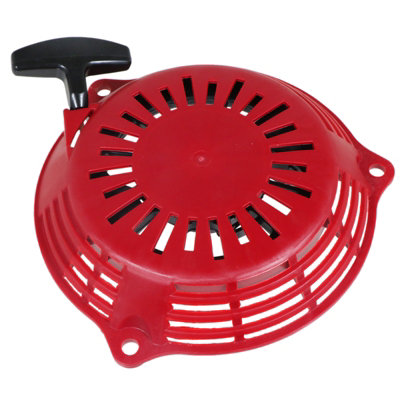 SPARES2GO Pull Cord Recoil Starter for Honda GCV135 GCV160 Lawnmower ...