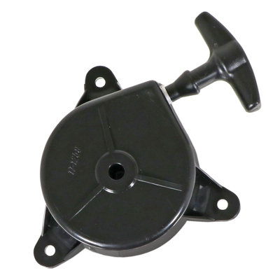 SPARES2GO Pull Cord Recoil Starter for Qualcast Suffolk 75cc 98cc ...