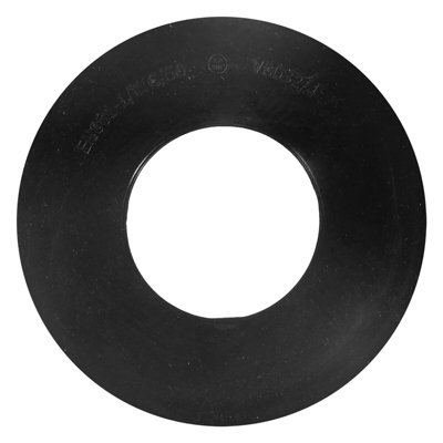 SPARES2GO Rainwater Downpipe Adaptor 65mm Square / 68mm Round Pipe to ...