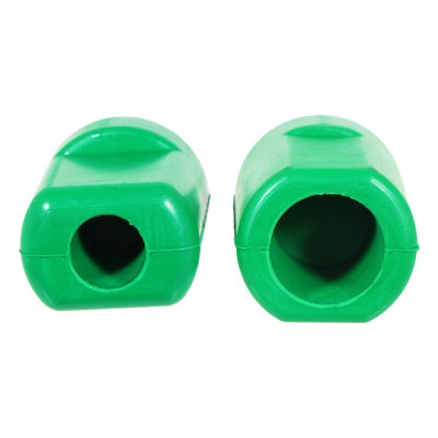 SPARES2GO Rubber Bung End Cap Seal Kit for Plumbing Heating Tank ...