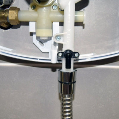 SPARES2GO Shower Pressure Relief Device PRD Compatible with TRITON ...