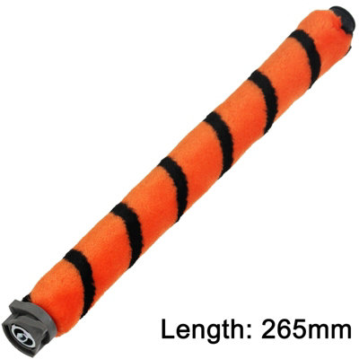 SPARES2GO Soft Brushroll Brush Roller Bar compatible with Shark PZ1000 ...