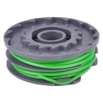SPARES2GO Spool & Line compatible with Flymo Contour Power Trim 600HD ...