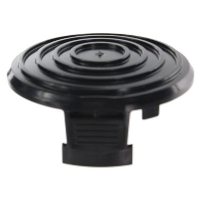 SPARES2GO Spool Line Cover compatible with Qualcast GGT4502 GGT450A1 Strimmer Trimmer