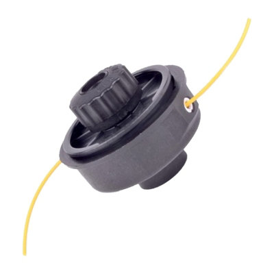 SPARES2GO Spool Line Head Kit compatible with Ryobi PLT2543 RBC254FC ...