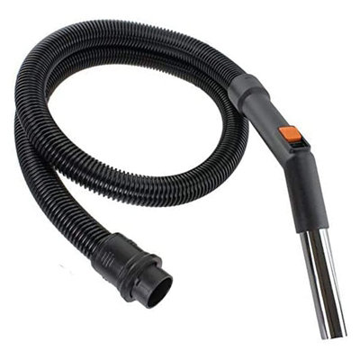 SPARES2GO Stainless Steel Hose compatible with Vax 6130 6131 6140 6141 ...