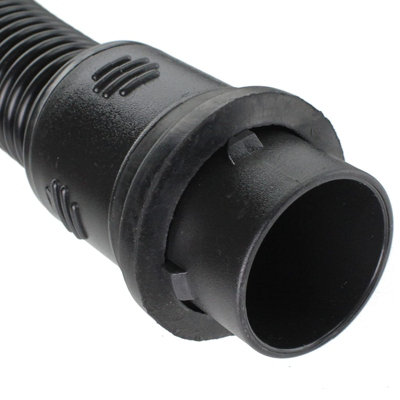 SPARES2GO Stainless Steel Hose compatible with Vax 6130 6131 6140 6141 ...