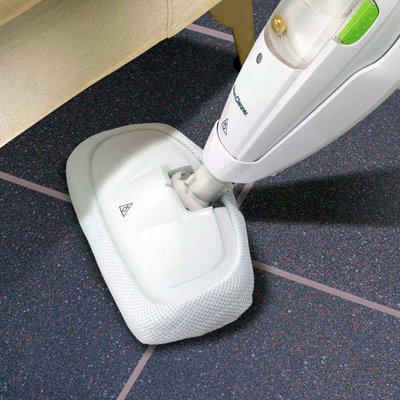 SPARES2GO Steam Mop Cloths for MORPHY RICHARDS 720021 720502 2-in-1 ...