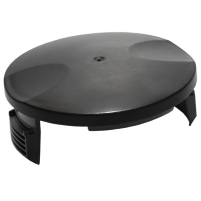 SPARES2GO Strimmer Spool Cover Cap for MacAllister MGT600 GTB2-600 600W ...
