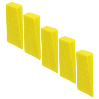 SPARES2GO Tree Felling Wedge Heavy Duty Chainsaw Log Wood Cutting ...