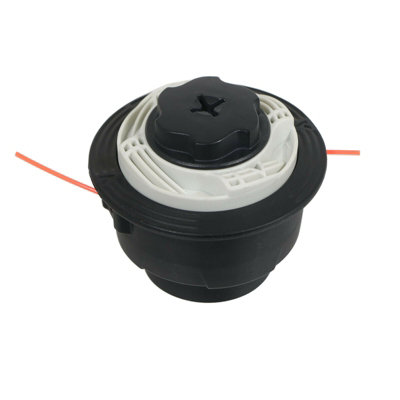 SPARES2GO Trimmer Spool Head compatible with Stihl FS38 FS40 FS45 FS46 FS50 FSE60 FSE71 FSE81 Strimmer Equiv to C 6 2