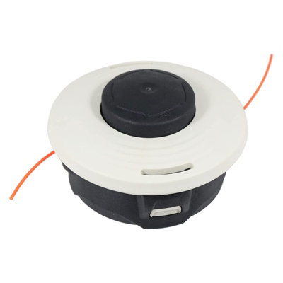 SPARES2GO Trimmer Spool Head Self Feed compatible with Stihl AutoCut 46 ...