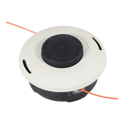SPARES2GO Trimmer Spool Head Self Feed compatible with Stihl AutoCut 46 2 FS400 FS410 FS450 FS460