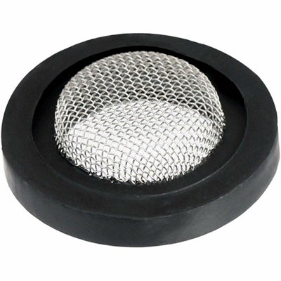 SPARES2GO Universal 1.5m Washing Machine Cold Water Fill Hose + 2 x ...
