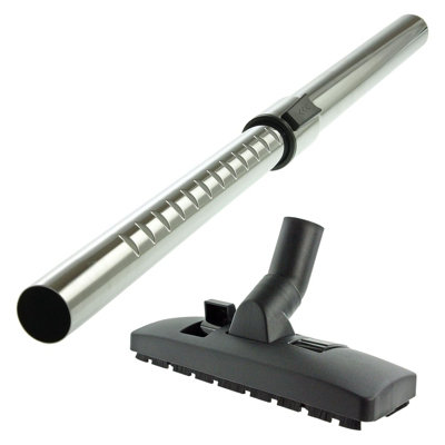 SPARES2GO Universal Adjustable Telescopic Pipe Adjustable Rod and ...