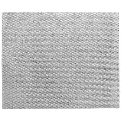 SPARES2GO Universal Aluminium Mesh Cooker Hood / Extractor Fan Vent ...