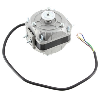 SPARES2GO Universal Commercial Fridge Freezer Fan Motor Kit (1300RPM ...
