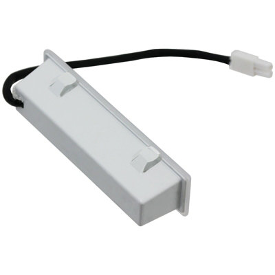 SPARES2GO Universal Cooker Hood LED Light Box Vent Extractor Lamp ...