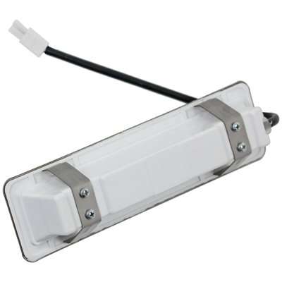 SPARES2GO Universal Cooker Hood LED Light Box Vent Extractor Lamp ...