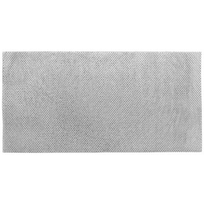 SPARES2GO Universal Large Aluminium Mesh Cooker Hood / Extractor Fan ...