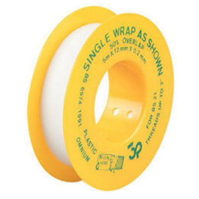 SPARES2GO UNIVERSAL Oven Cooker Gas Hose 4ft 1/2" Straight Bayonet Pipe ...