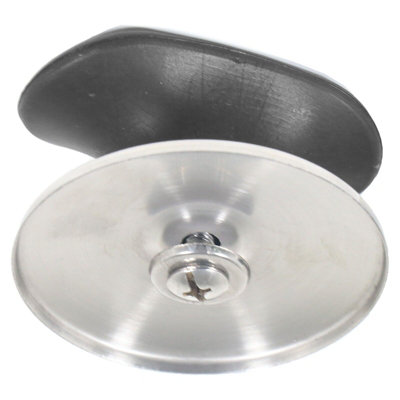 SPARES2GO Universal Pan Lid Handle 6cm Saucepan Slow Cooker Steamer Pot ...