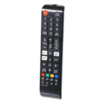 SPARES2GO UNIVERSAL SMART TV REMOTE CONTROL FOR SAMSUNG 1080P 4K NEO ...