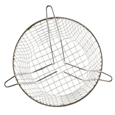 SPARES2GO Universal Stainless Steel Terminal Guard Round Boiler Flue ...