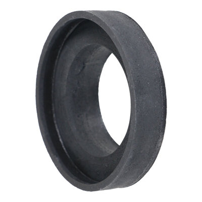 SPARES2GO Universal Toilet Cistern Close Coupling Fixing Kit Flat Metal ...