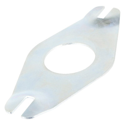 SPARES2GO Universal Toilet Cistern Close Coupling Fixing Kit Recessed ...