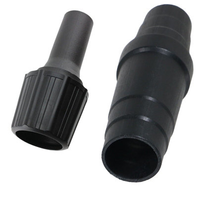 SPARES2GO Universal Vacuum Adaptor Tool Dust Port Extractor 32mm 35mm ...