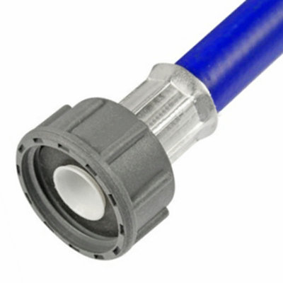 SPARES2GO Universal Washing Machine / Dishwasher Fill Hose Cold Water ...