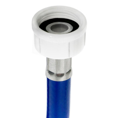 SPARES2GO Universal Washing Machine / Dishwasher Fill Hose Cold Water ...