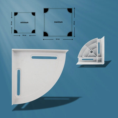 SPARES2GO Universal Washing Machine Tumble Dryer Stacking Kit Heavy ...