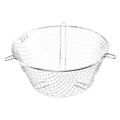 SPARES2GO Universal Zinc Coated Terminal Guard Round Boiler Flue Cage ...