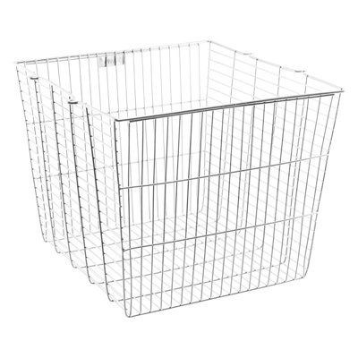 SPARES2GO Universal Zinc Coated Terminal Guard Square Deep Boiler Flue ...