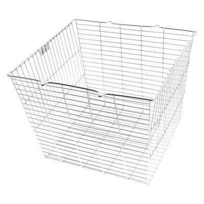 SPARES2GO Universal Zinc Coated Terminal Guard Square Deep Boiler Flue ...