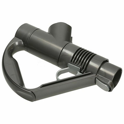 SPARES2GO Wand Handle compatible with Dyson DC19 DC19T2 DC23 DC29 DC32 Vacuum Cleaners