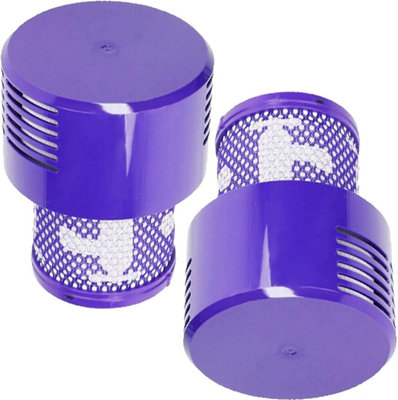 SPARES2GO Washable Filter Unit for Dyson V10 SV12 Cyclone Animal ...