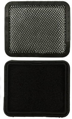 SPARES2GO Washable Filters compatible with GTech AirRam AR01 AR02 AR03 ...