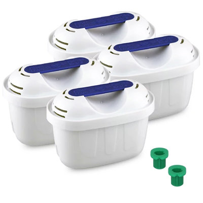 SPARES2GO Water Filter Cartridge compatible with Tassimo Coffee Machine ...