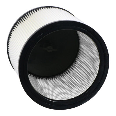 SPARES2GO Wet & Dry Cartridge Filter compatible with Lidl Parkside 20L ...