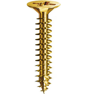 SPAX Wirox T-STAR Washer Head Screw 8.0 x 240mm Pack of 50