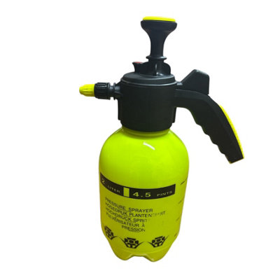 Spay Bottle 2 litre Garden Hose Spray Nozzles