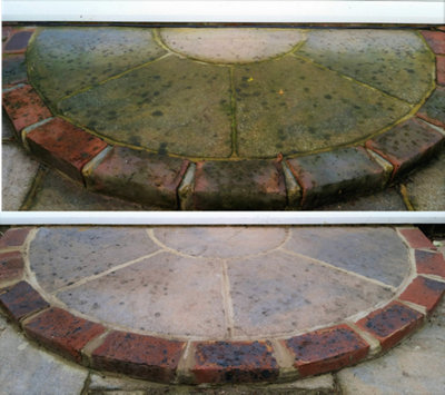 Spear and Jackson - Spray and Leave Concentrate 2 x 5 Litres