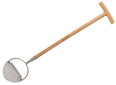 Spear & Jackson 3981KEW Kew Gardens Collection Neverbend Stainless Lawn ...